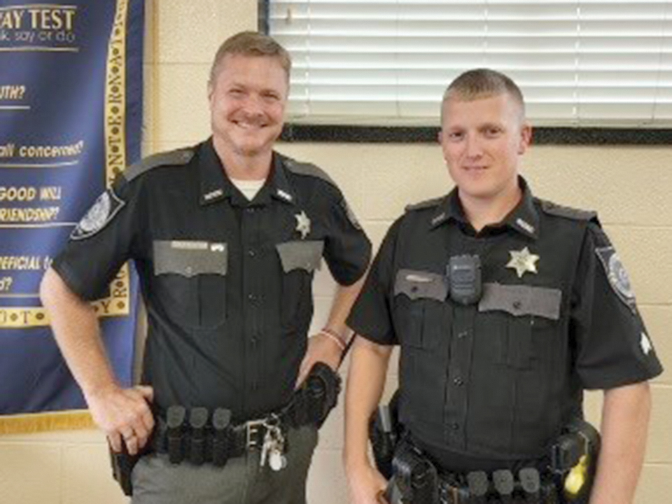 PRO officers working to help students | News, Sports, Jobs - The ...